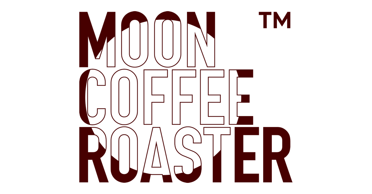 MOON COFFEE ROASTER